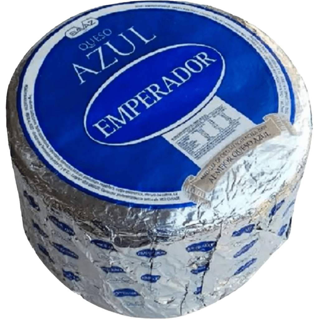 Queso azul xKg. - Emperador - SyF Store